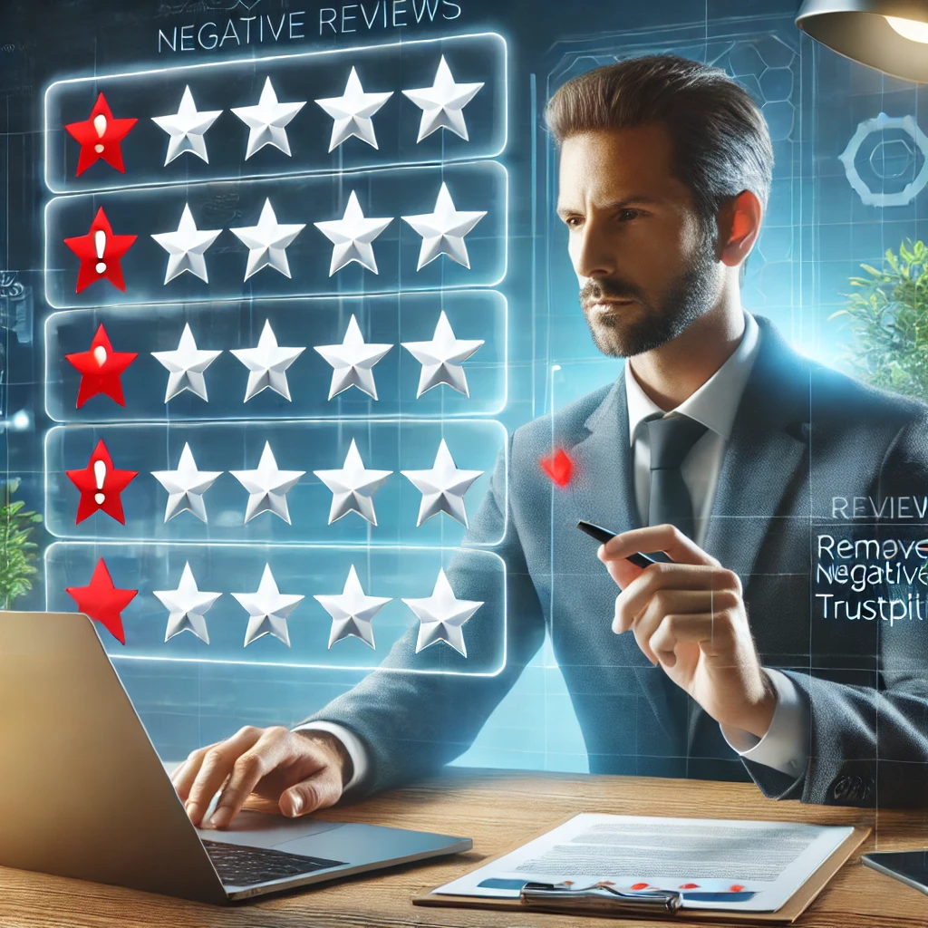 How To Remove Negative Reviews From Trustpilot: A Comprehensive Guide ...